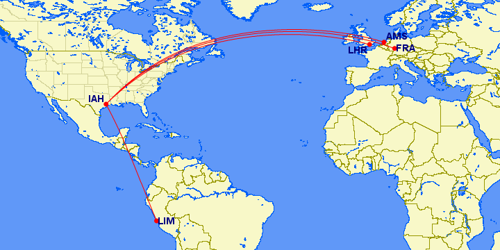 Routes with confirmable Polaris upgrades before July 31, 2023 - The ...