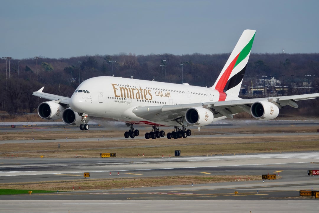 Emirates first class now bookable with Aeroplan points - The Points Guy