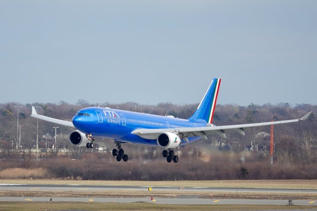 What is ITA Airways? Your guide to flying Italy's national airline ...
