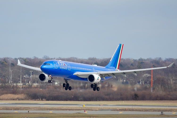 What is ITA Airways? Your guide to flying Italy's national airline ...