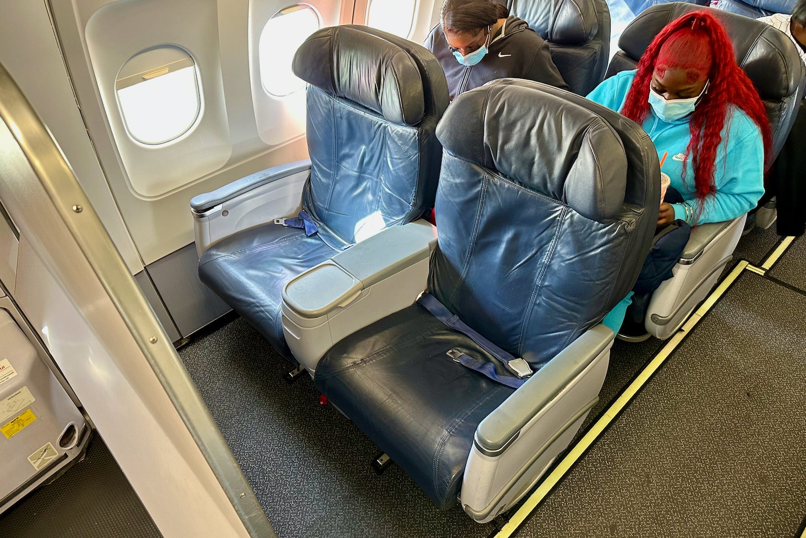 Here's how much Spirit Airlines' new 'business' ticket costs - The ...