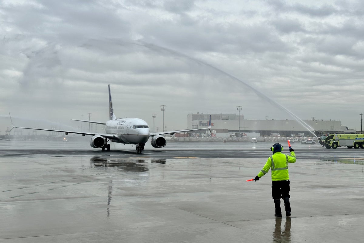 Newark’s stunning new Terminal A is now open, but with serious 1st-day ...