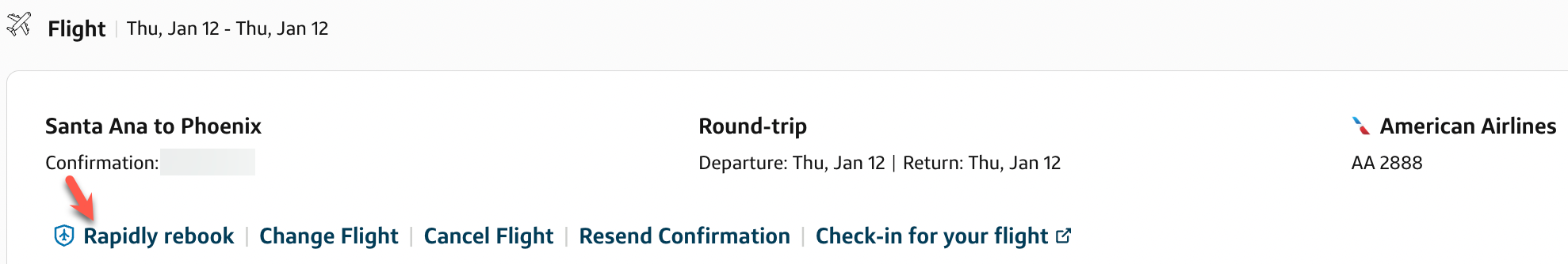Putting Capital One's rapid rebooking feature to the test - The Points Guy