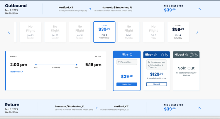 Breeze deal: Get round-trip flights starting at $58 - The Points Guy