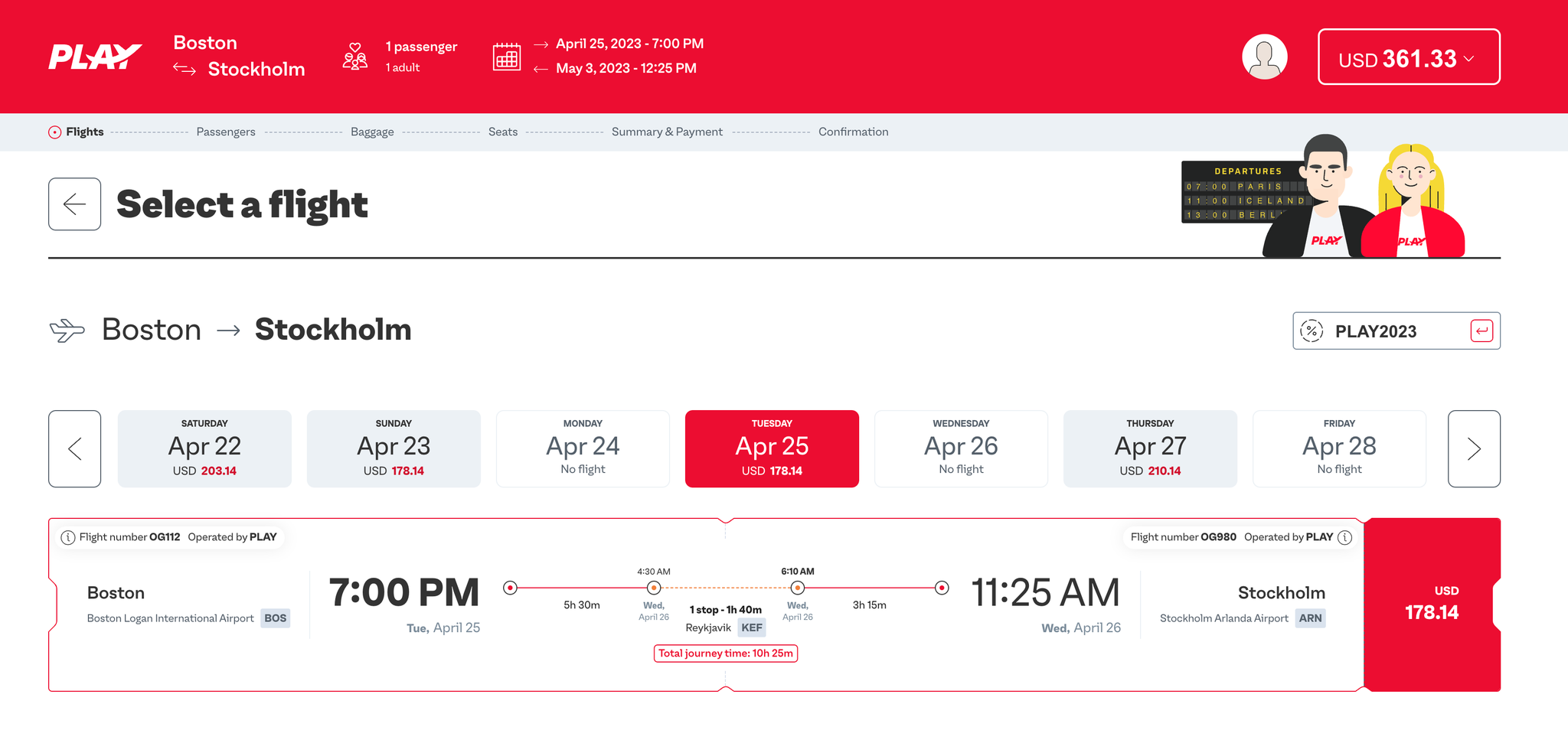 Play deal: Get 23% off fares to Europe for the new year - The Points Guy