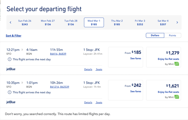 Fly round-trip to Puerto Rico for as little as $197 - The Points Guy