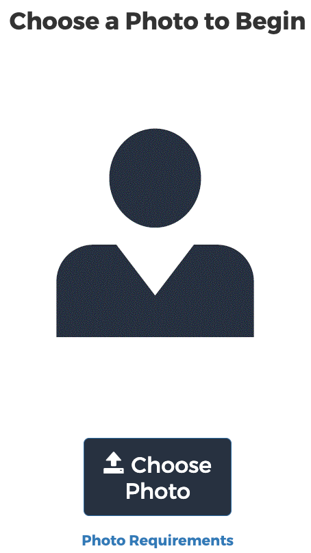 Guide to taking your passport photo at home - The Points Guy