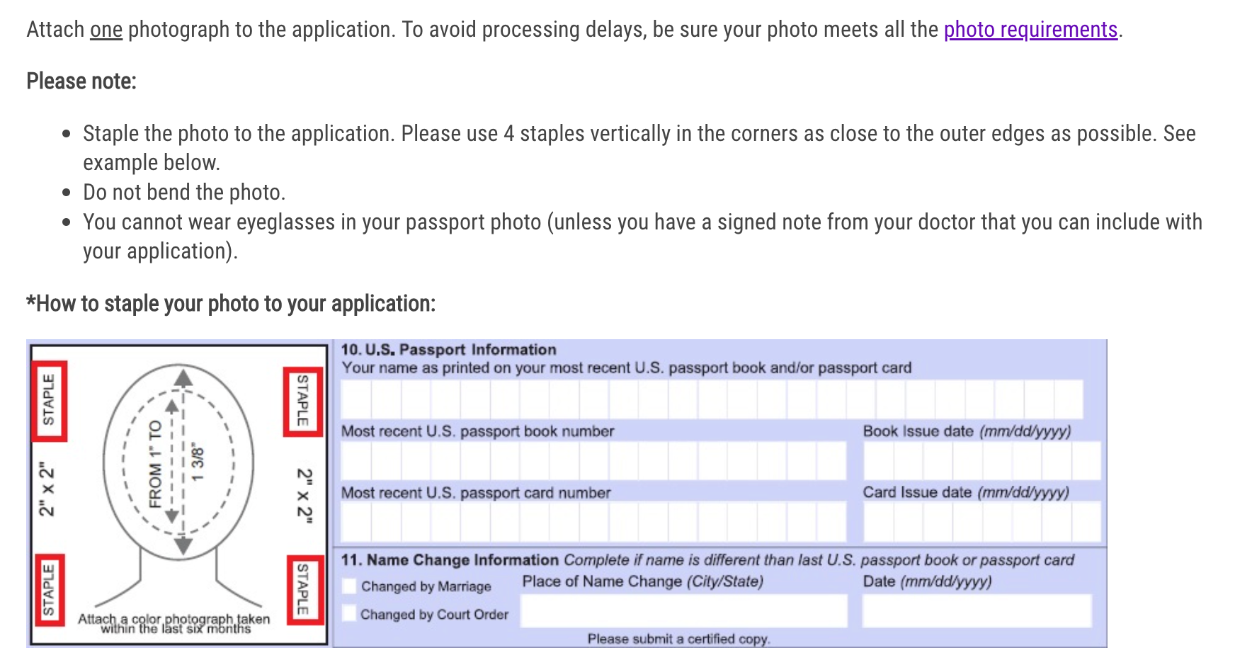 Guide to taking your passport photo at home - The Points Guy