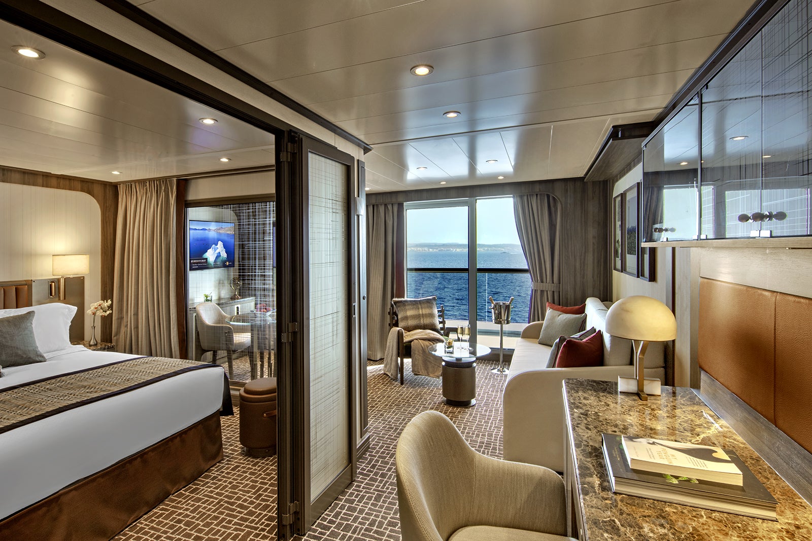 All the classes of Seabourn cruise ships, explained - The Points Guy