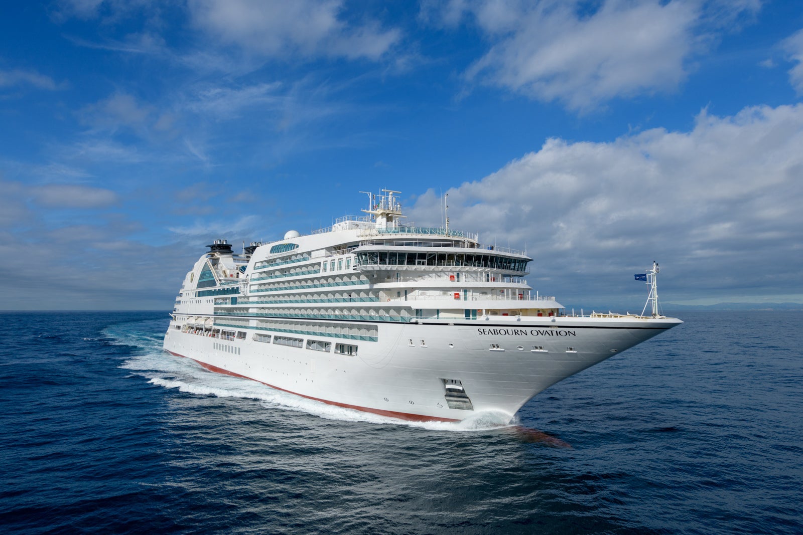 All the classes of Seabourn cruise ships, explained - The Points Guy