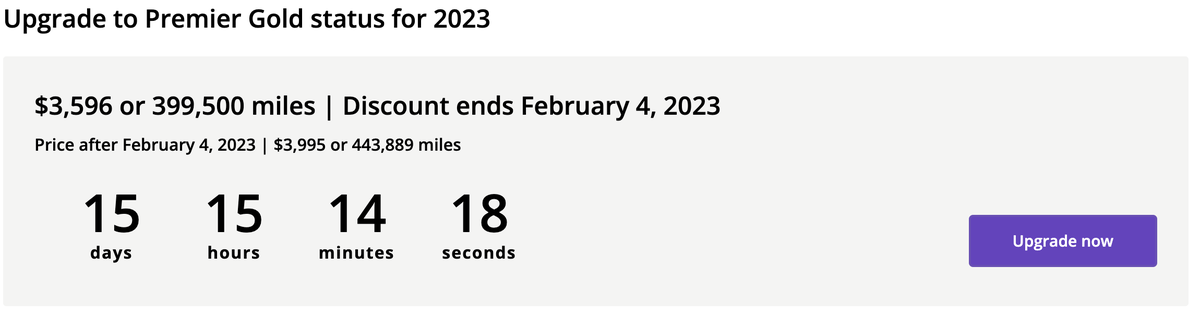 Why you should think twice before paying to upgrade your United status ...
