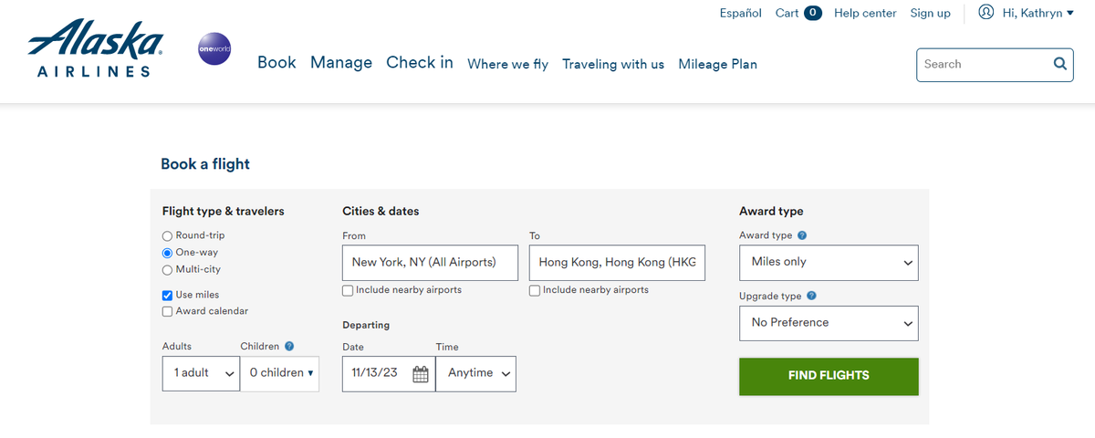 Your complete guide to Alaska Airlines partners - The Points Guy