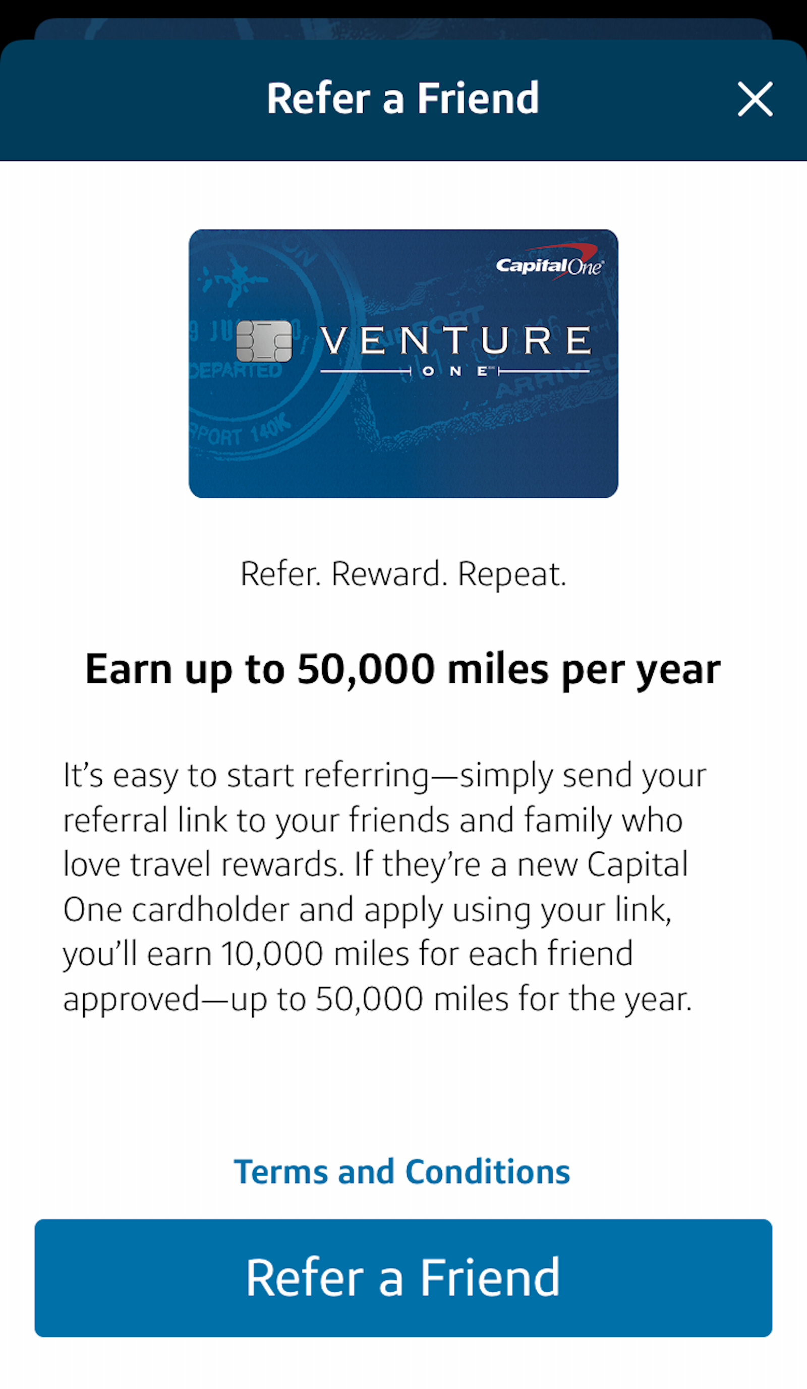 Capital One Refer a Friend and Refer a Business programs - The Points Guy