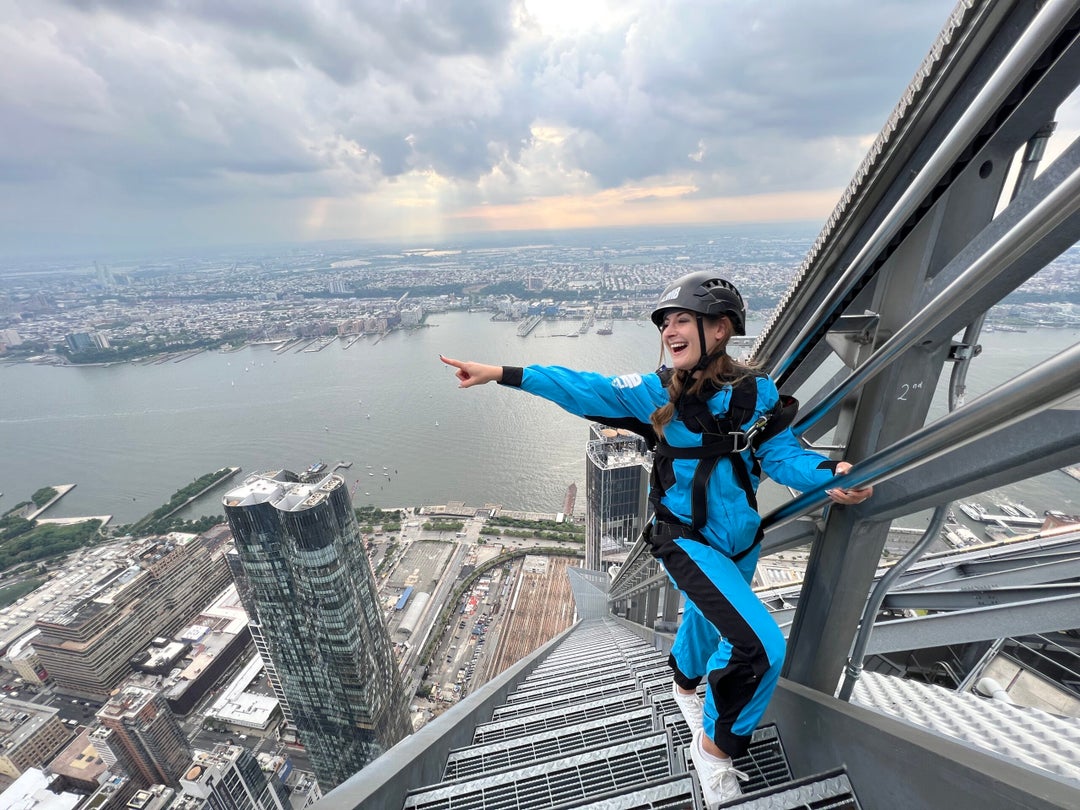 Your guide to experiencing the Edge observation deck in New York City ...