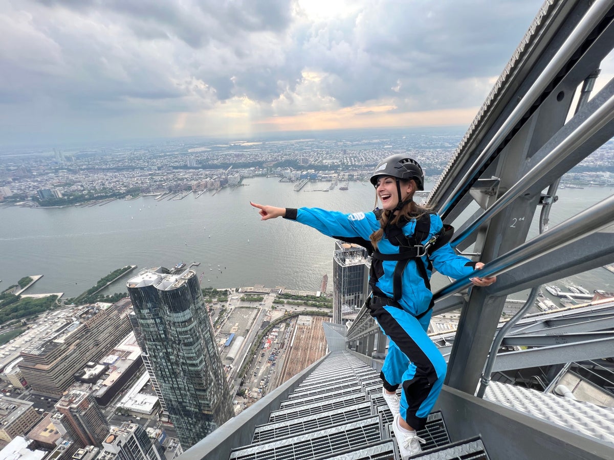 Your guide to experiencing the Edge observation deck in New York City ...