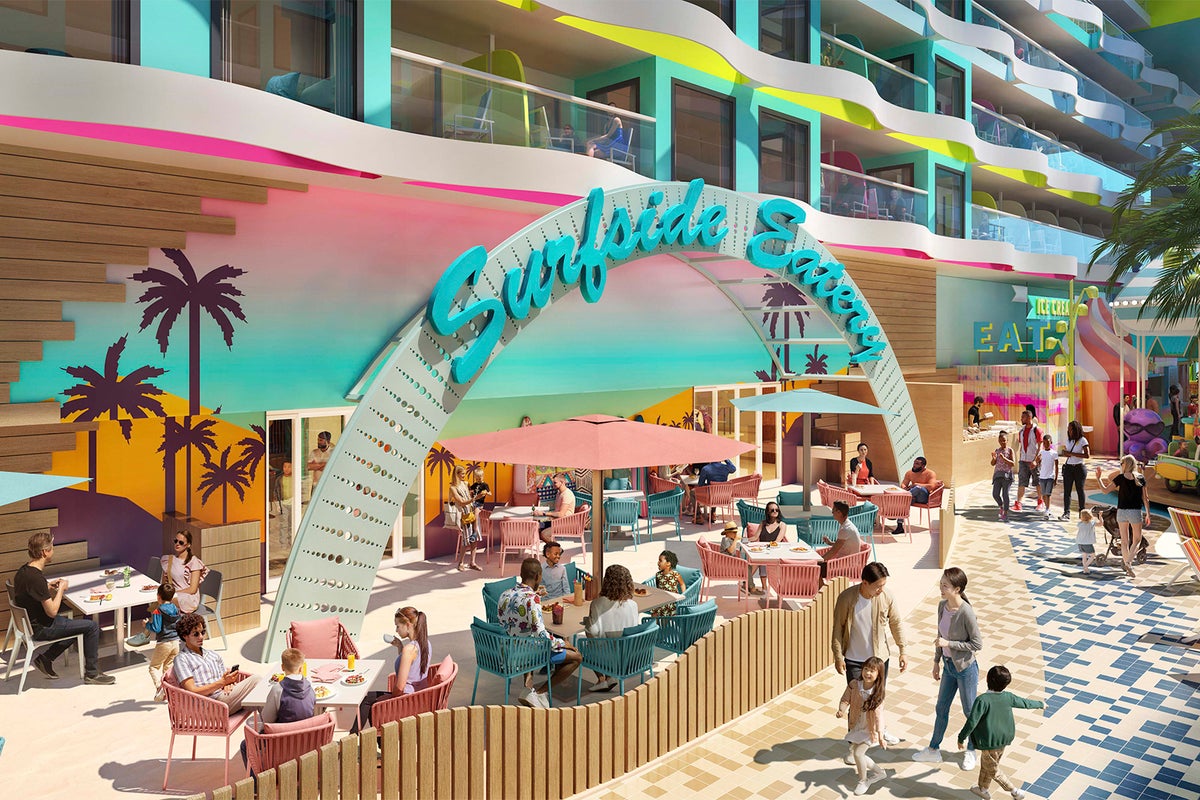 Icon of the Seas cruise ship guide: Pricing, itineraries and what to expect on board - The ...