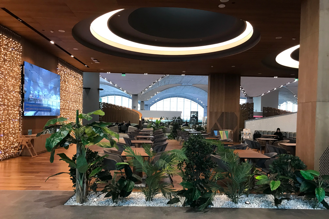 The 10 best Priority Pass lounges around the world - The Points Guy