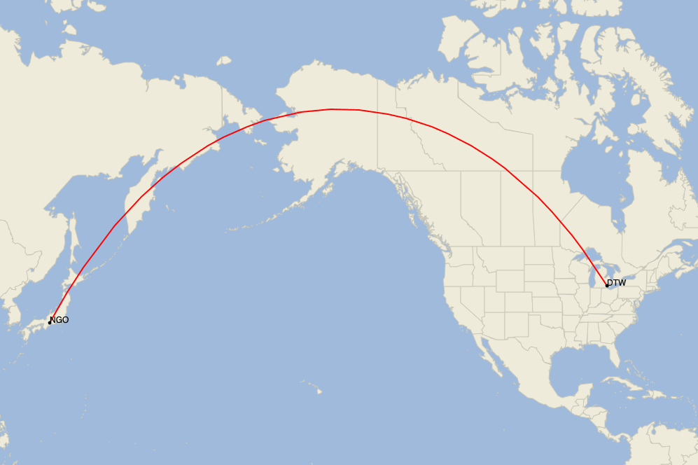 Delta is pulling out of Nagoya, ending years-long run in key Japanese ...