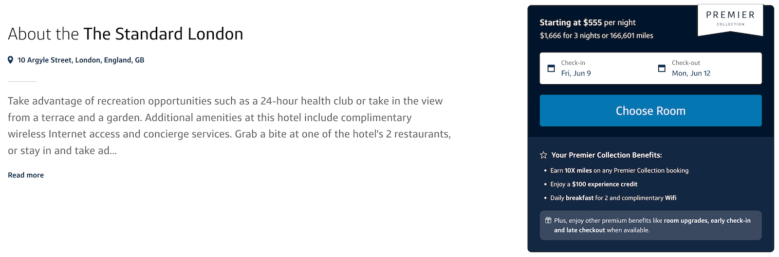 Guide to Capital One Premier Collection for hotels - The Points Guy