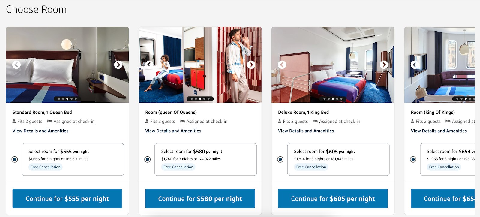 Guide to Capital One Premier Collection for hotels - The Points Guy