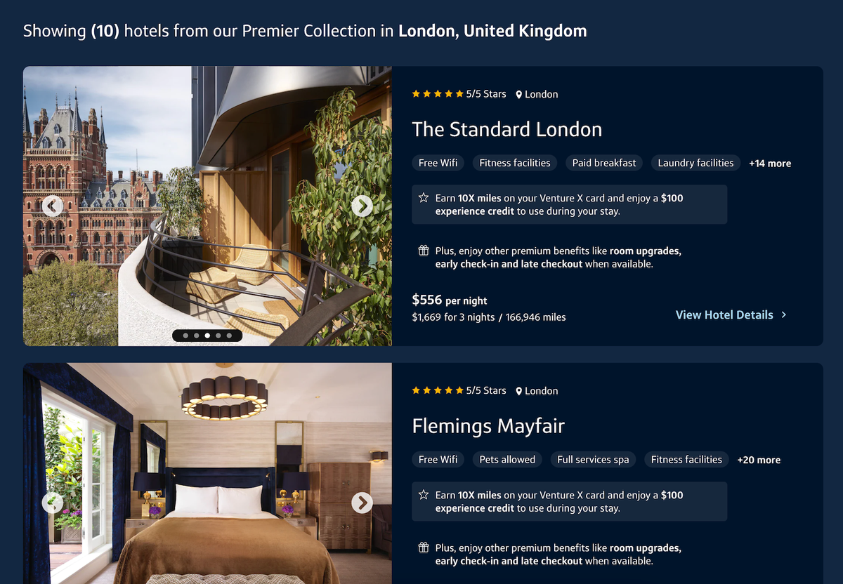 Guide to Capital One Premier Collection for hotels - The Points Guy