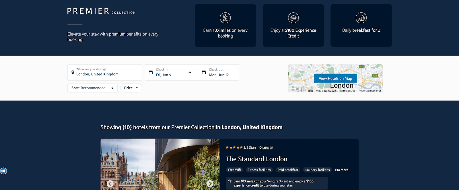 Guide to Capital One Premier Collection for hotels - The Points Guy