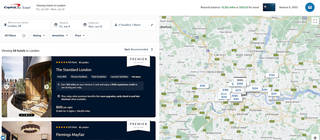 Guide to Capital One Premier Collection for hotels - The Points Guy