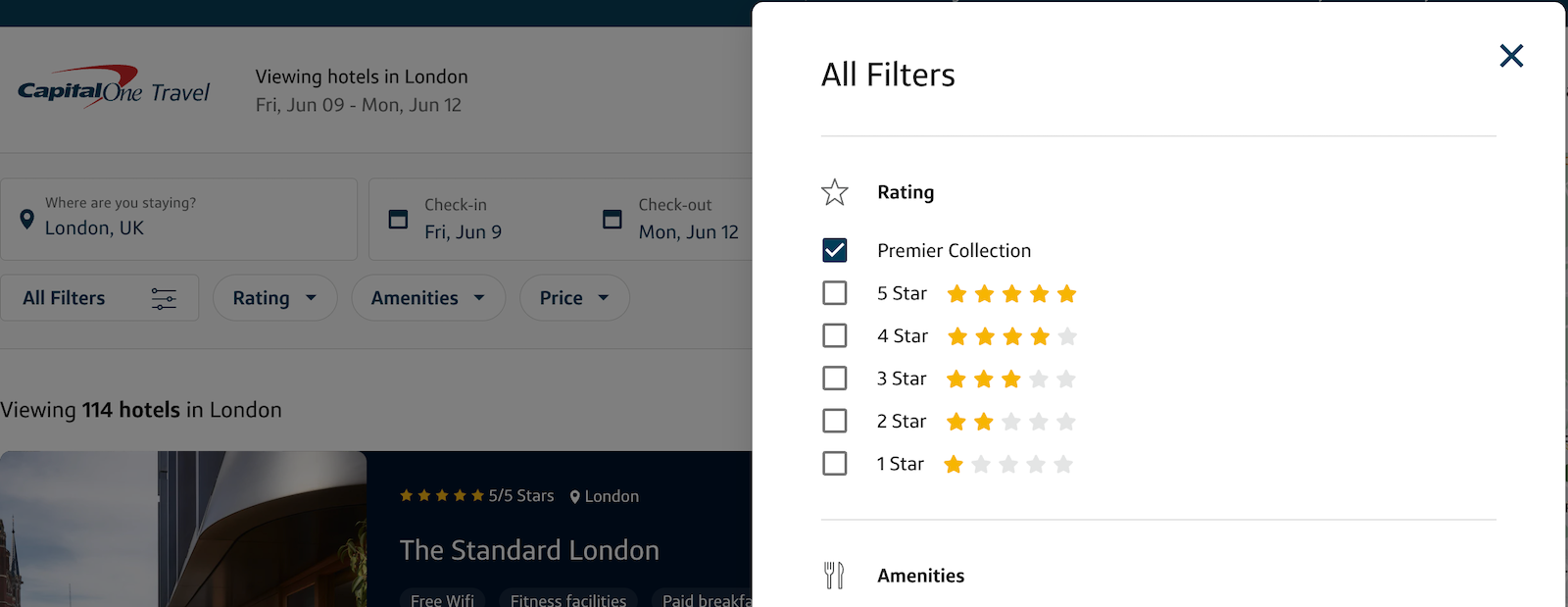 Guide to Capital One Premier Collection for hotels - The Points Guy