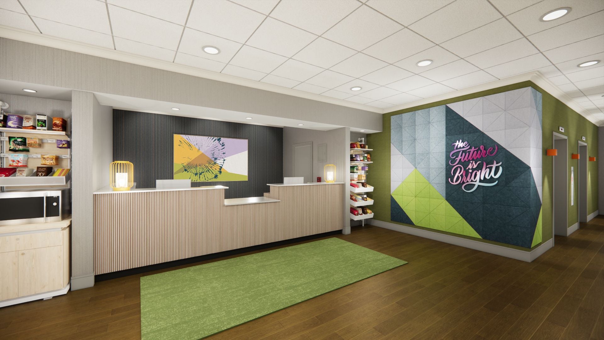 Hilton just debuted its newest brand — the budget-friendly Spark - The ...