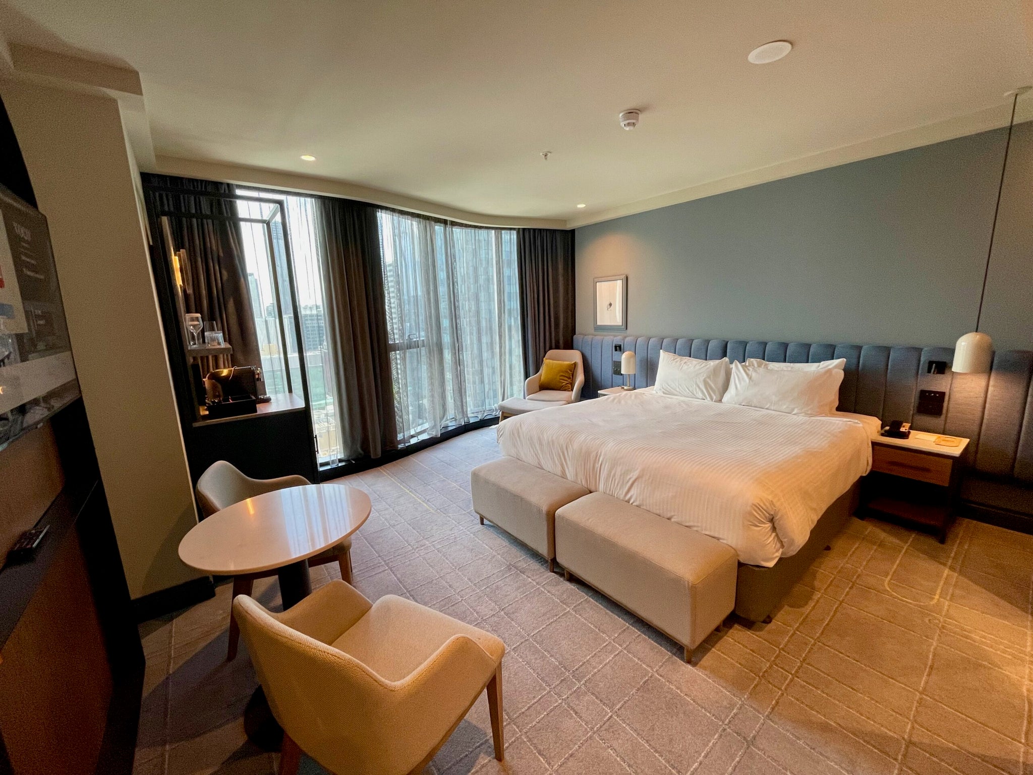Boutique on a reasonable budget: A review of the Voco Melbourne Central ...