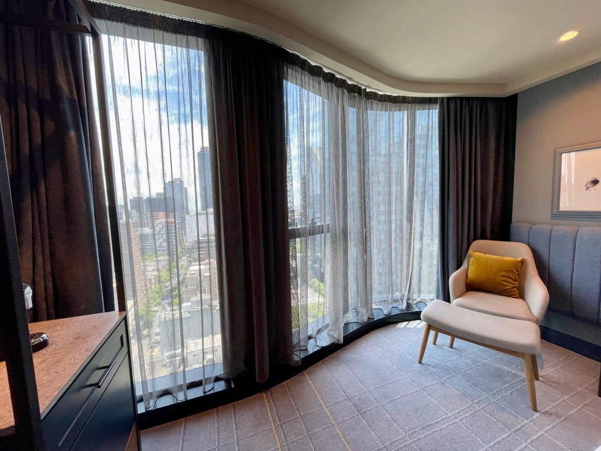 Boutique on a reasonable budget: A review of the Voco Melbourne Central ...