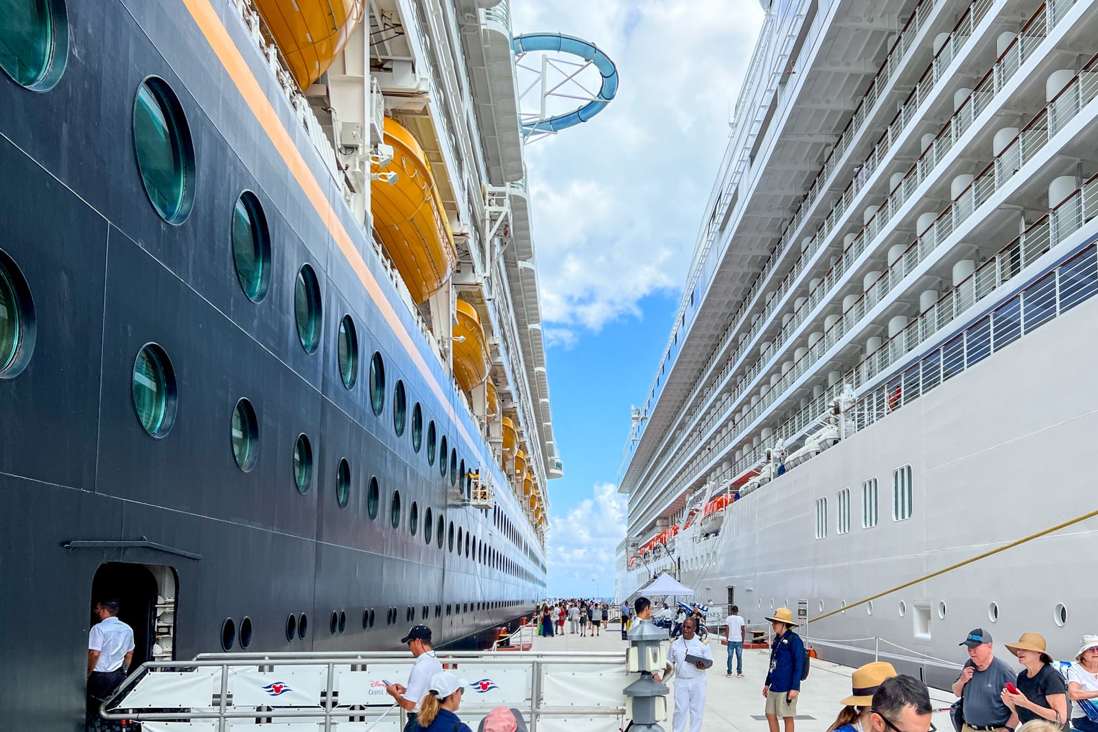 Disney Magic: What it's like to sail the original Disney ship 25 years ...