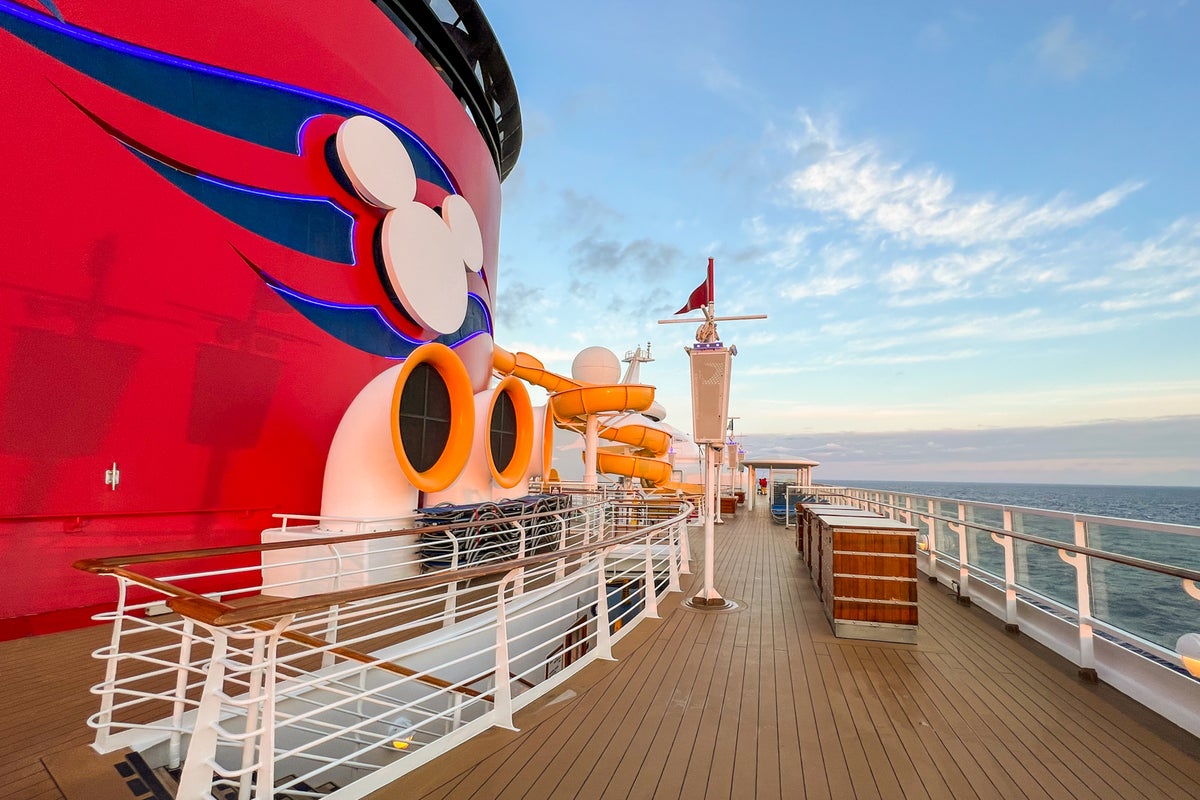 Disney bucks a big trend in family cruising by going smaller with 3 new ...