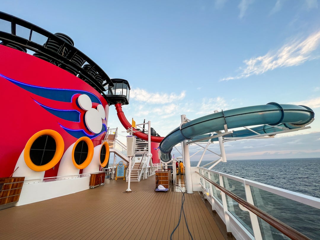 Disney Magic: What it's like to sail the original Disney ship 25 years ...