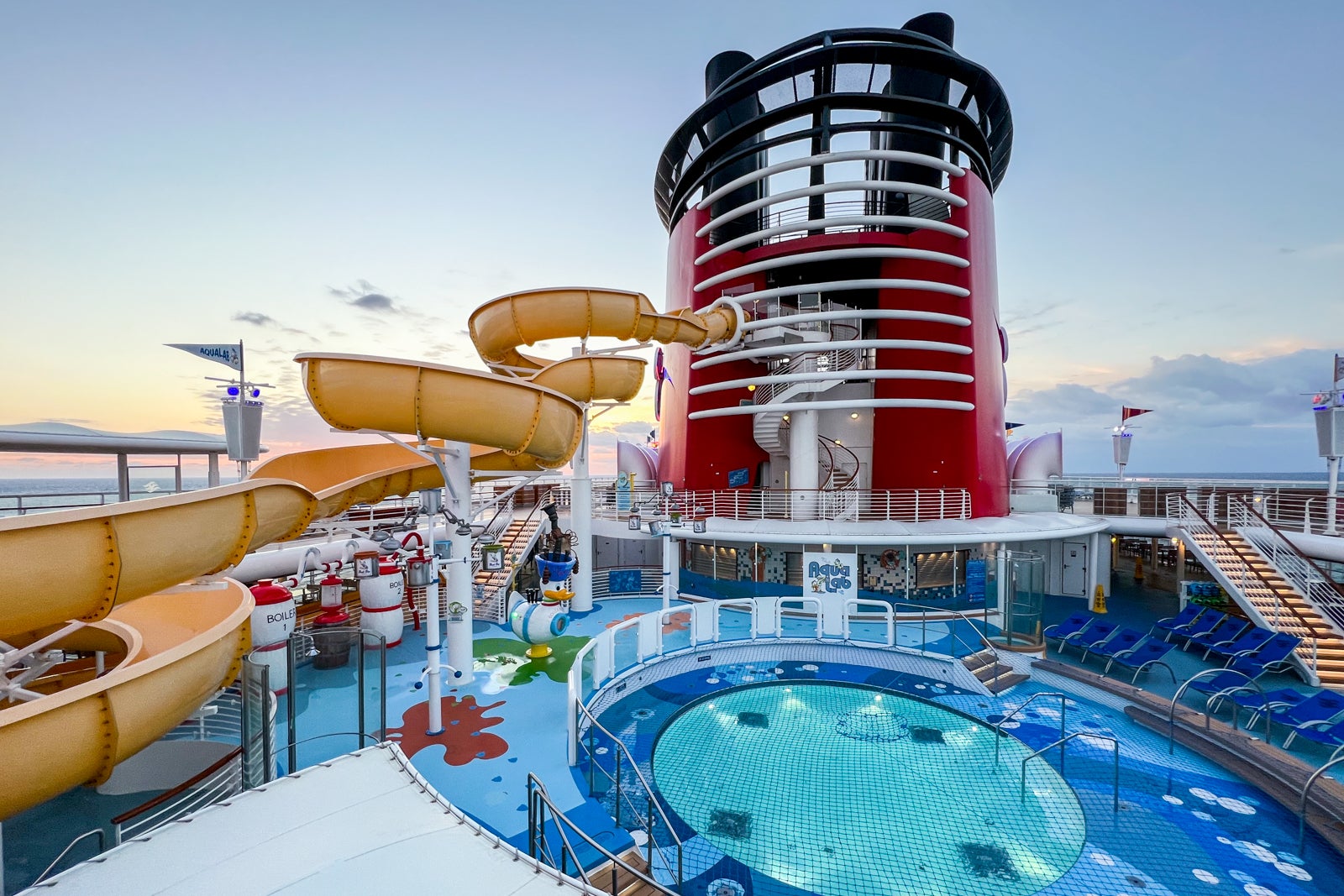 Disney bucks a big trend in family cruising by going smaller with 3 new ...