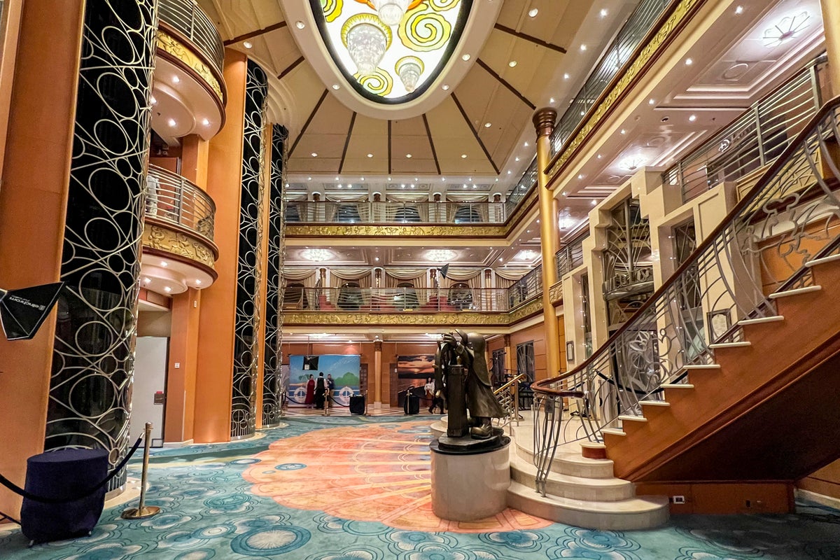 Disney Magic: What it's like to sail the original Disney ship 25 years ...