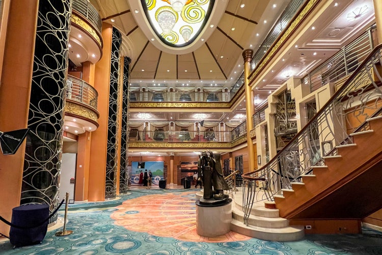 Disney Magic: What it's like to sail the original Disney ship 25 years ...