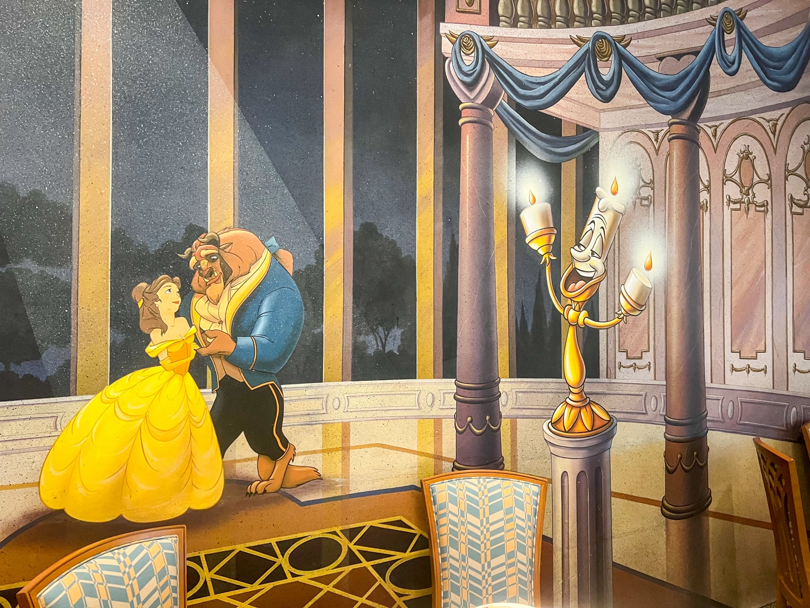 Disney Magic: What it's like to sail the original Disney ship 25 years ...