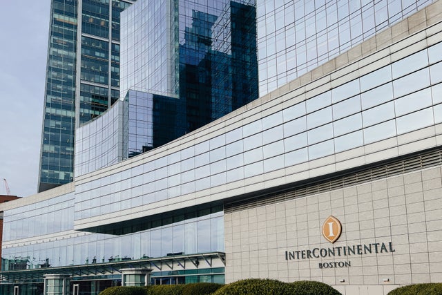 IHG’s brand-building CEO Keith Barr to step down in June - The Points Guy