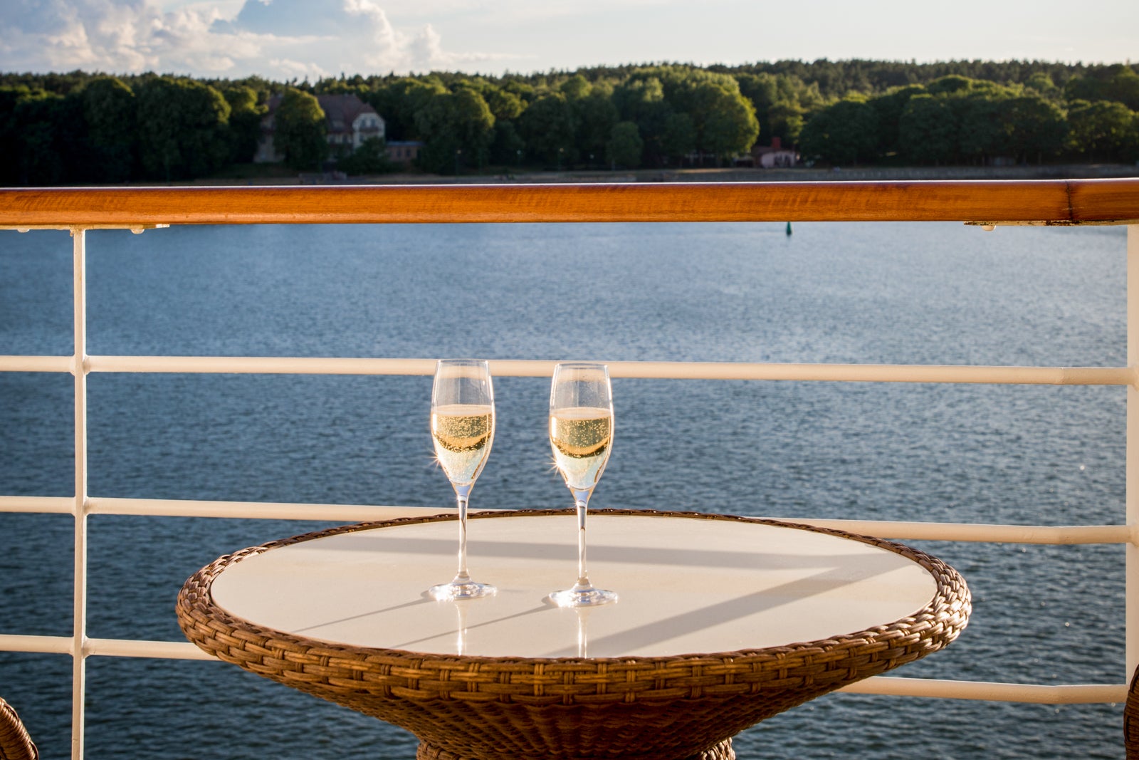 How to retire on a cruise ship - The Points Guy