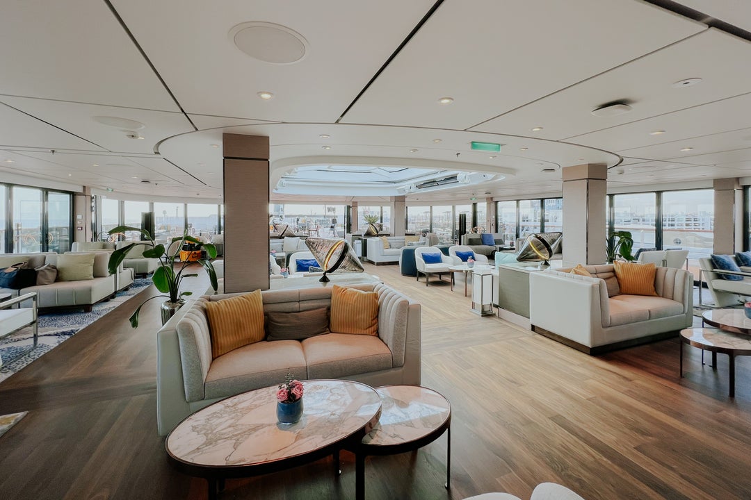Why a quick visit to the new Ritz-Carlton yacht, Evrima, left me ...