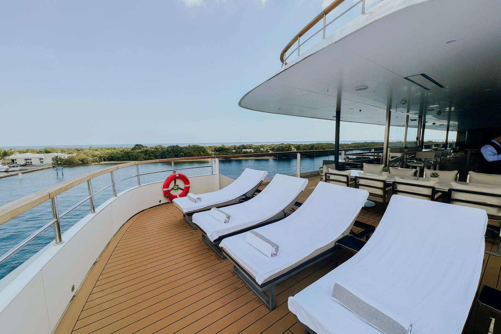 Why a quick visit to the new Ritz-Carlton yacht, Evrima, left me ...