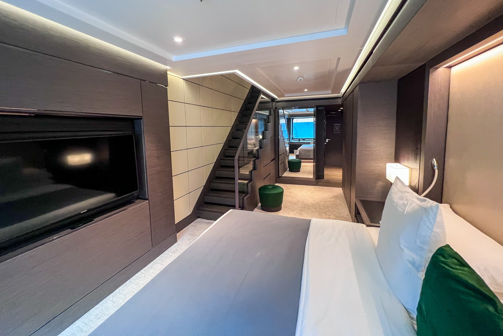 Why a quick visit to the new Ritz-Carlton yacht, Evrima, left me ...