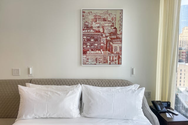 Richard Branson's first Virgin Hotels property is open in NYC — Here's ...