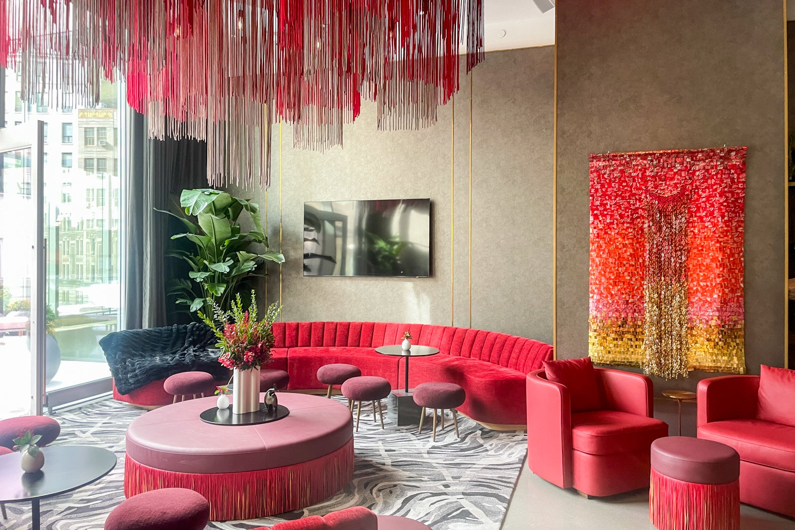 Richard Branson's first Virgin Hotels property is open in NYC — Here's ...