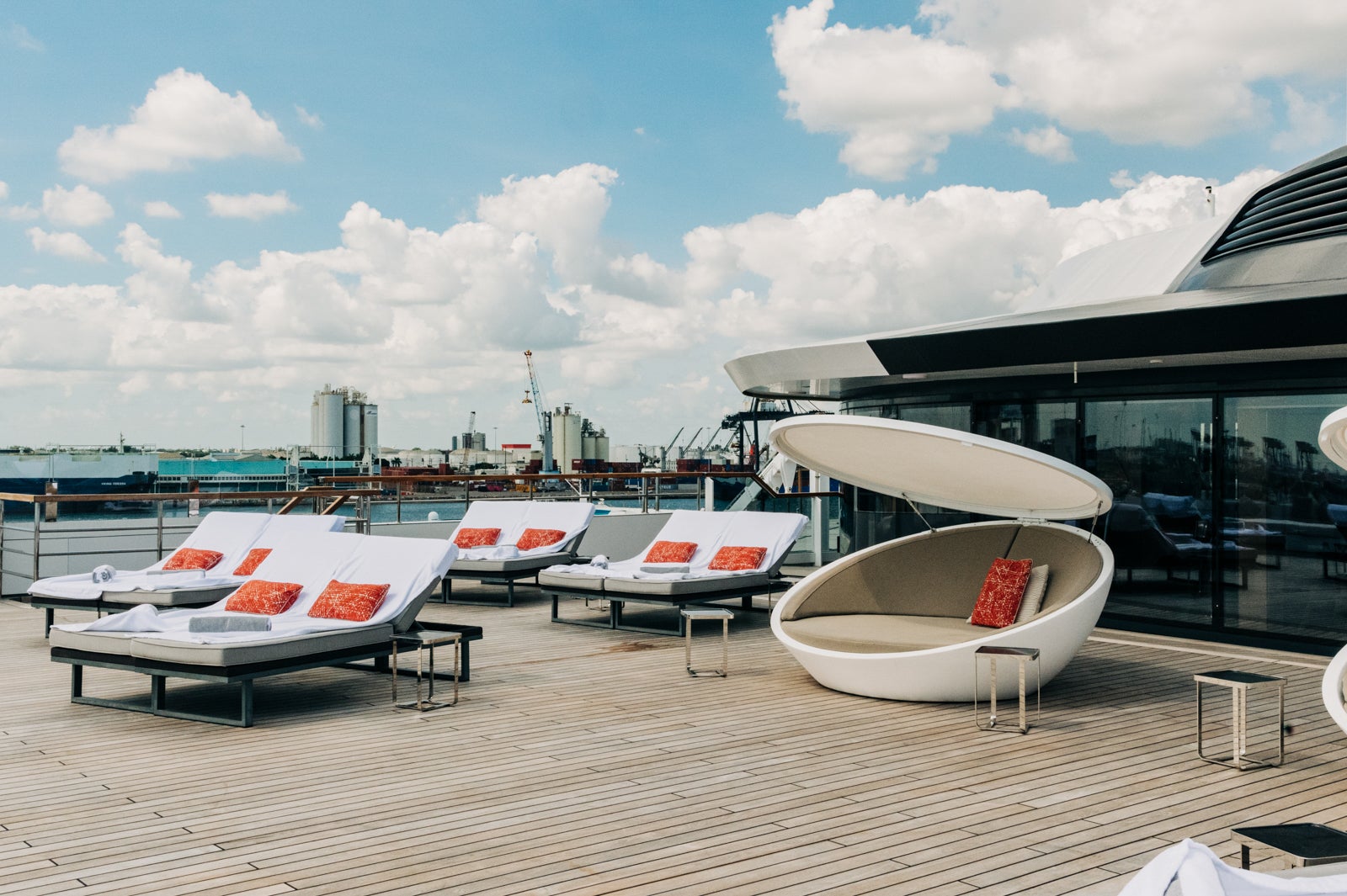 Why a quick visit to the new Ritz-Carlton yacht, Evrima, left me ...