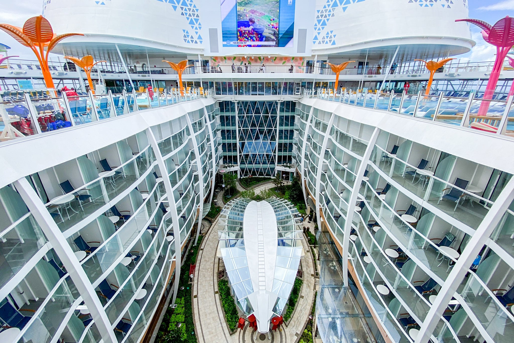 Wonder of the Seas cruise ship review: What to expect on board - The ...