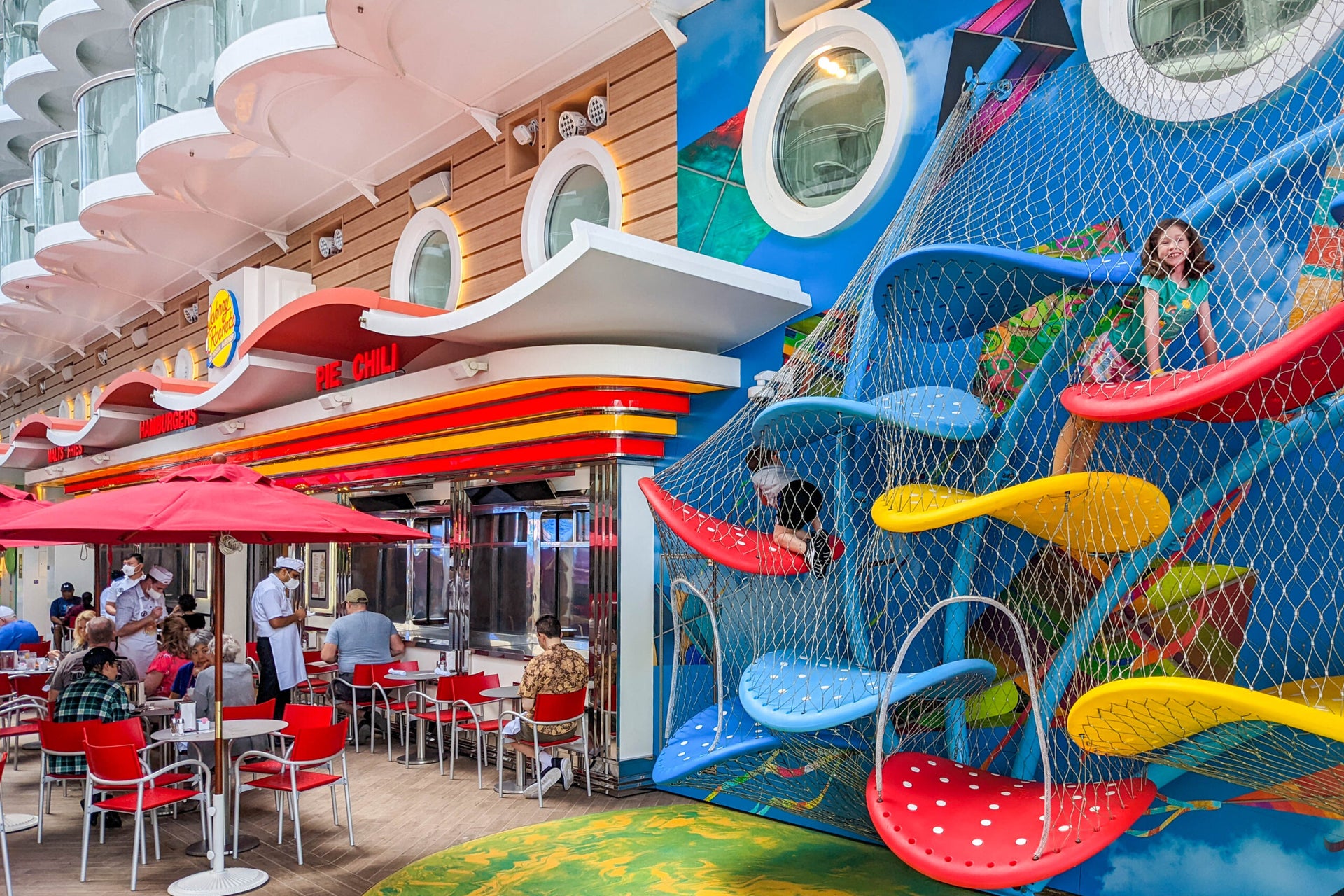 Wonder of the Seas cruise ship review: What to expect on board - The ...
