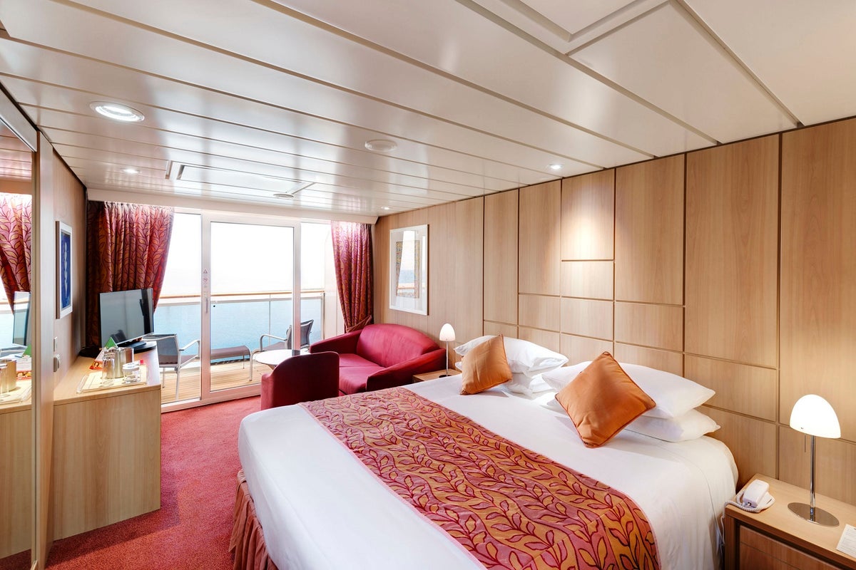 MSC Cruises cabins and suites: Everything you need to know - The Points Guy