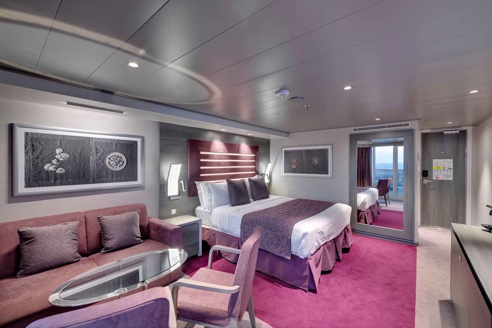 MSC Cruises cabins and suites: Everything you need to know - The Points Guy